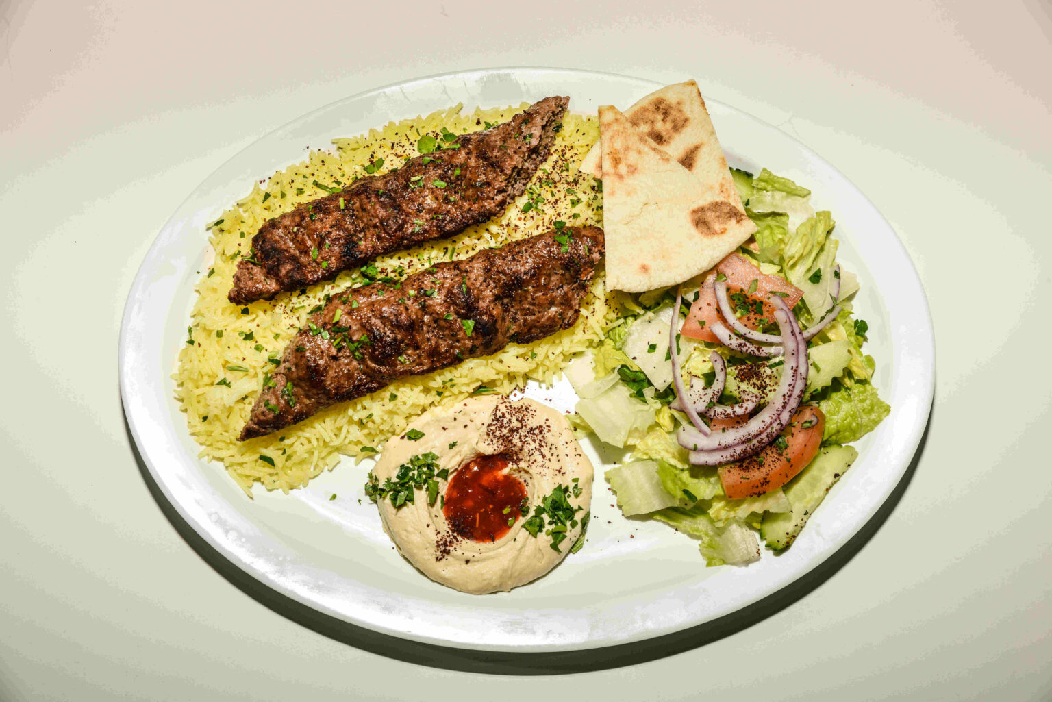 Holyland Restaurant | Authentic Mediterranean & Halal Food in Santa Clara