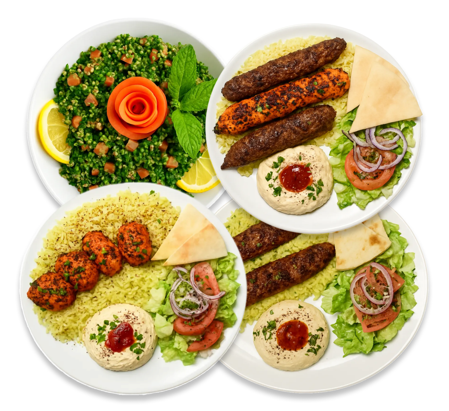 Holyland Restaurant | Authentic Mediterranean & Halal Food in Santa Clara
